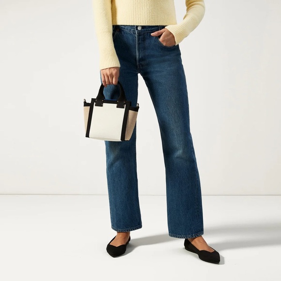 Rothy's | Bags | Rothys The Mini Handbag In Piano Keys | Poshmark